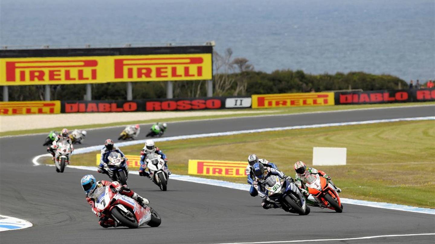 Pirelli Tires Interview: The Past, Present and Future of Pirelli