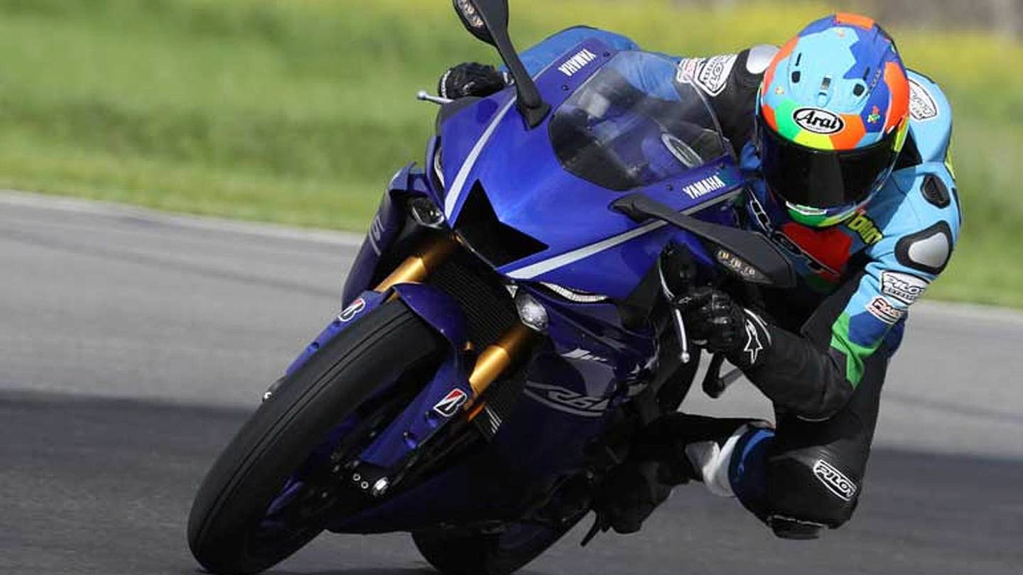 Pure Exhilaration - A Review of the 2017 Yamaha YZF-R6