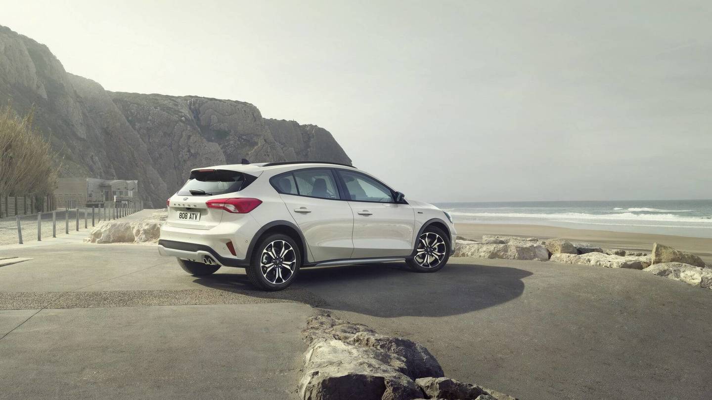 La Ford Focus Active arrive sur le marché