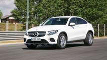 Prueba Mercedes GLC Coupé 250 d 4MATIC: un SUV vestido de coupé