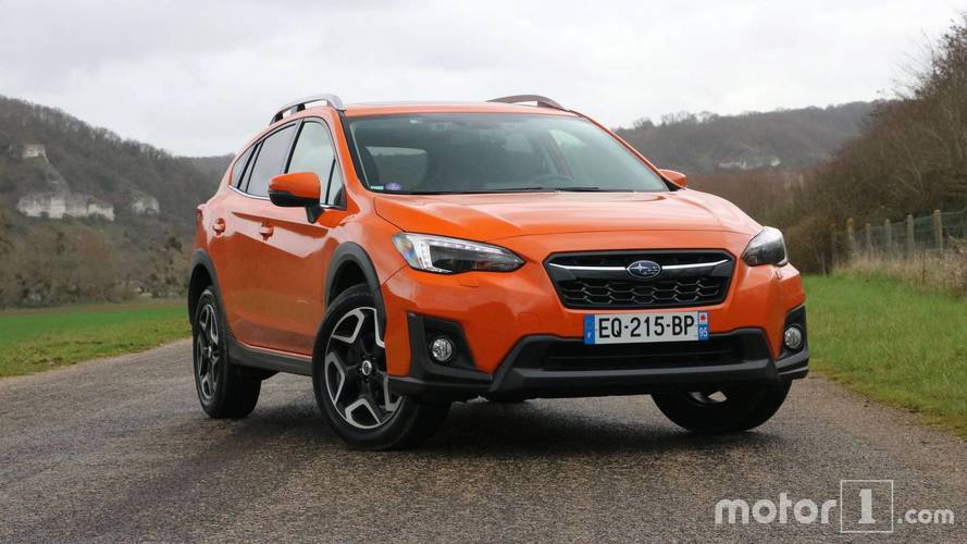 Subaru XV Actualités et Essais | Motor1.com France