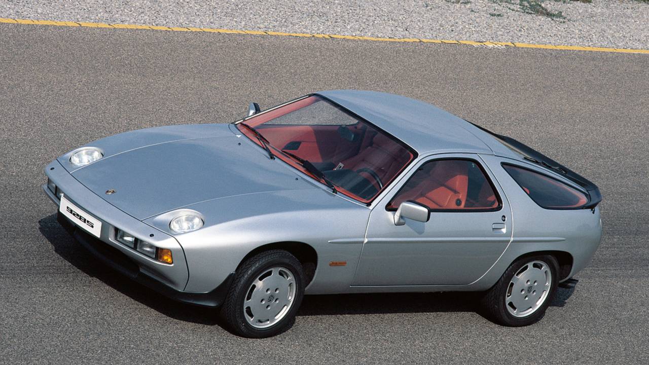 Autos mit Klapp-Scheinwerfern