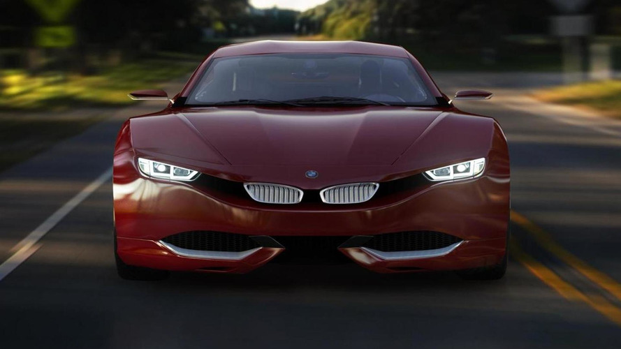 Radion Design envisions the BMW M9