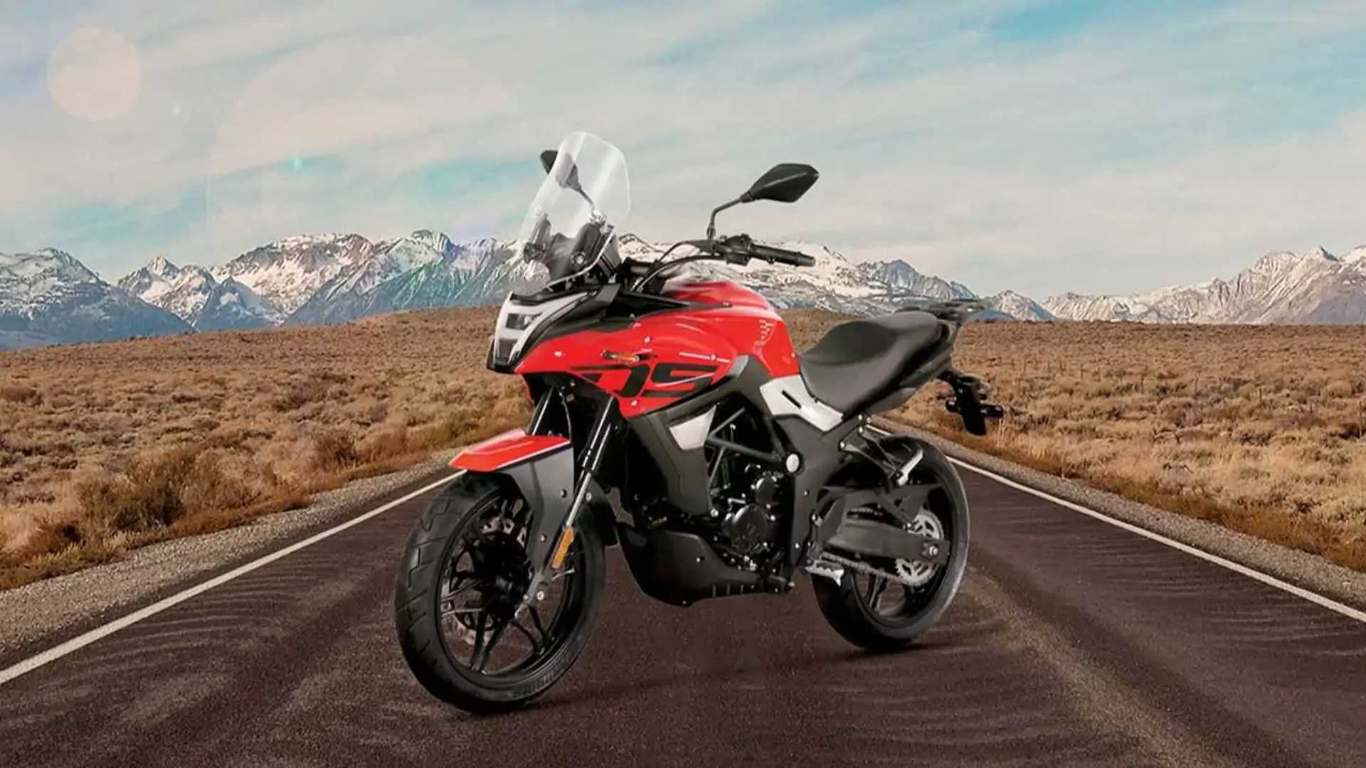 Adventure-Ready Voge 300 DS Enters French Market