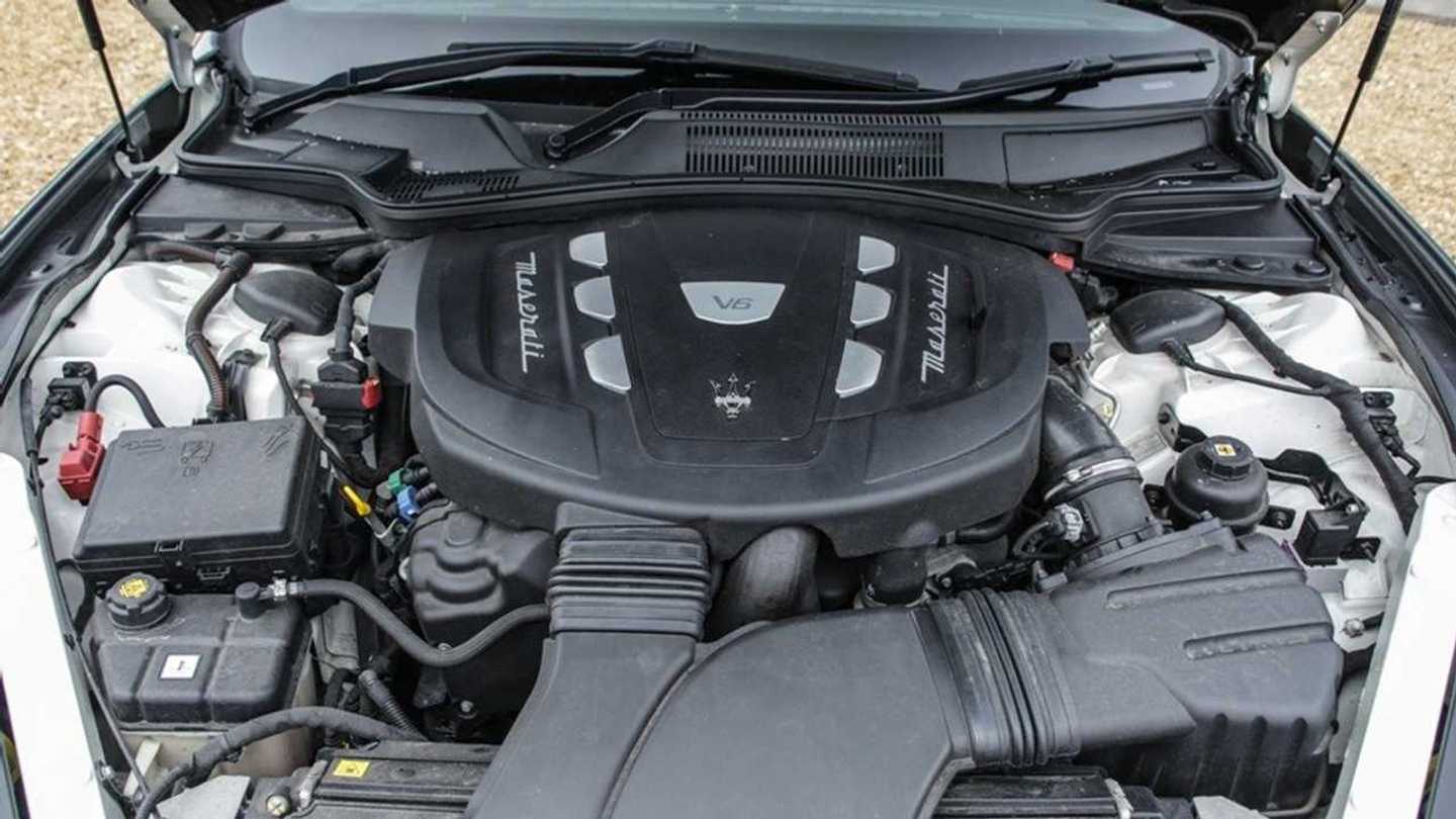 L'unique Maserati Quattroporte Shooting Brake aux enchères