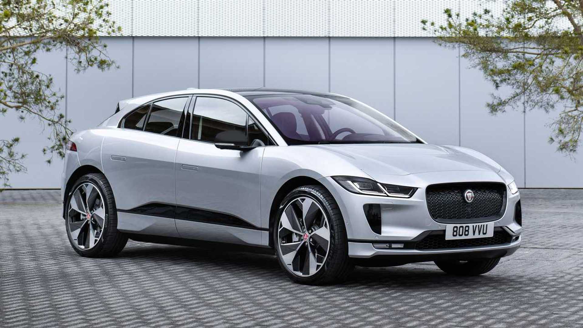 Jaguar I Pace e Yeni Bir G r n m Paketi Eklendi Jaguar I Pace e Yeni Bir G r n m Paketi Eklendi