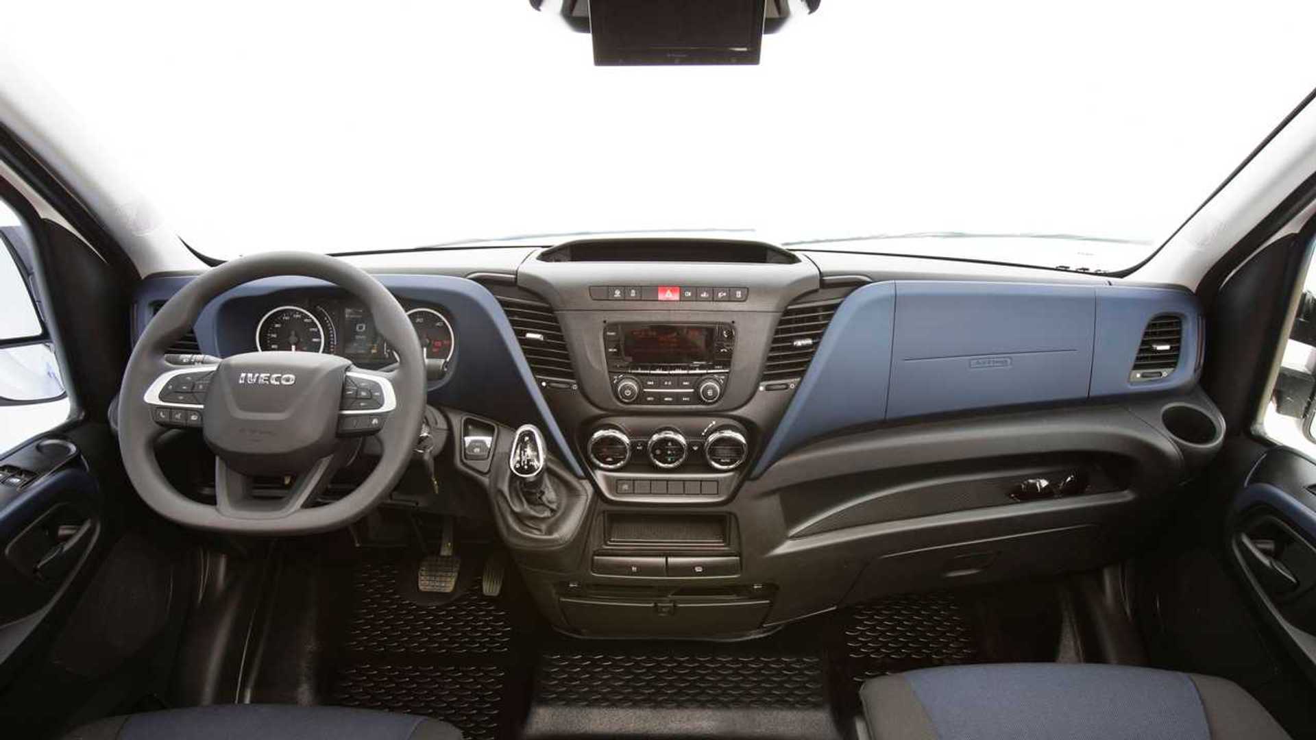 Iveco Daily Camper 2021, un apartamento con ruedas