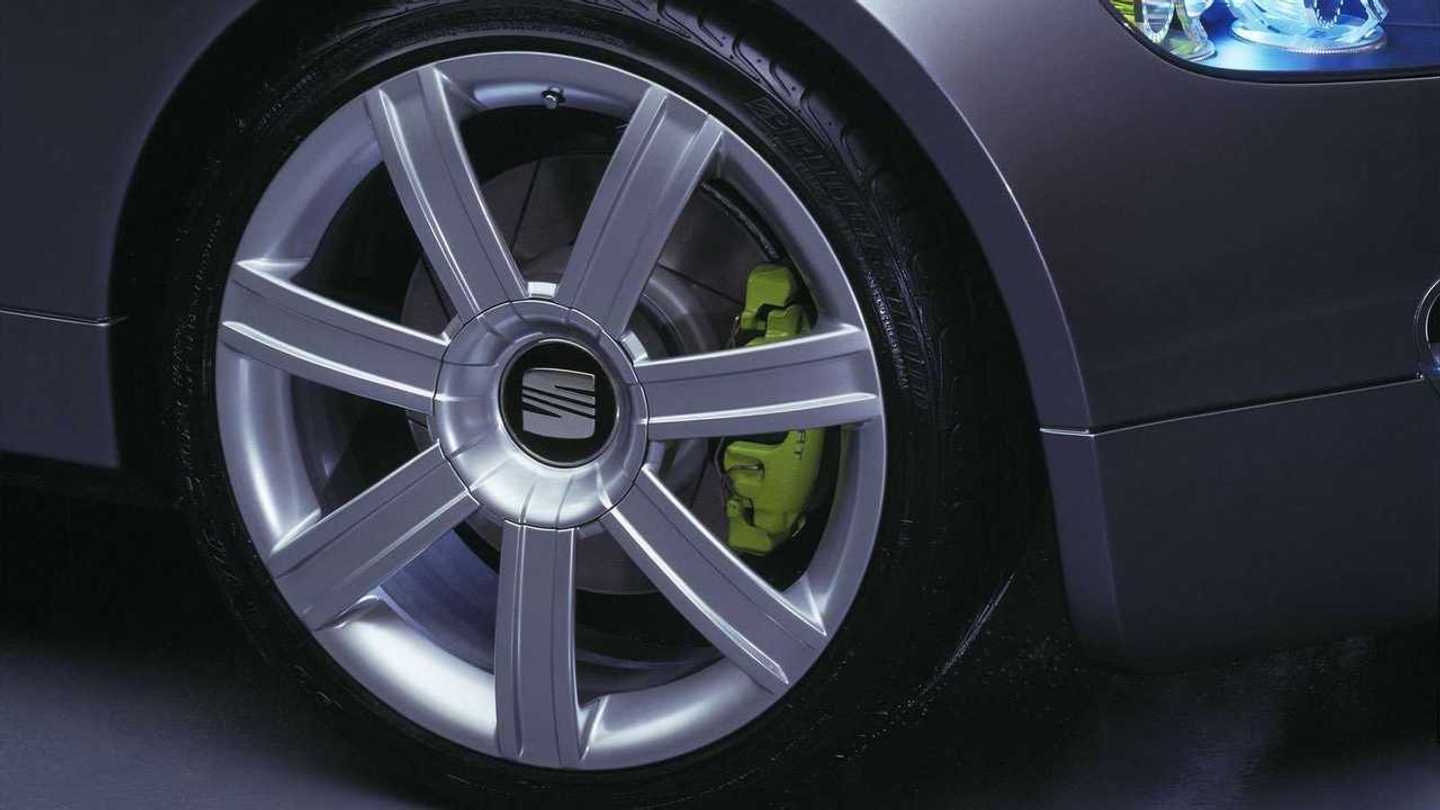 Seat Tango concept, la spider secondo Martorell firmata de Silva