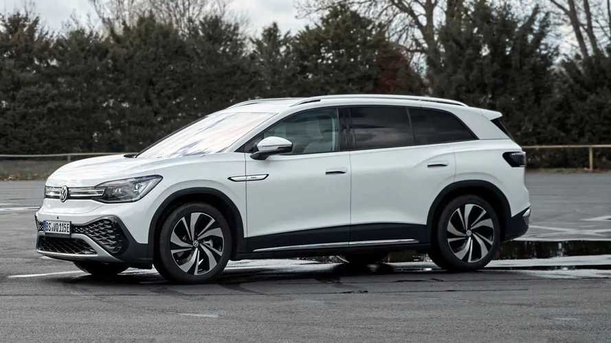 In 2021, Volkswagen Brand Sold 369,000 Plug-In Electric Cars