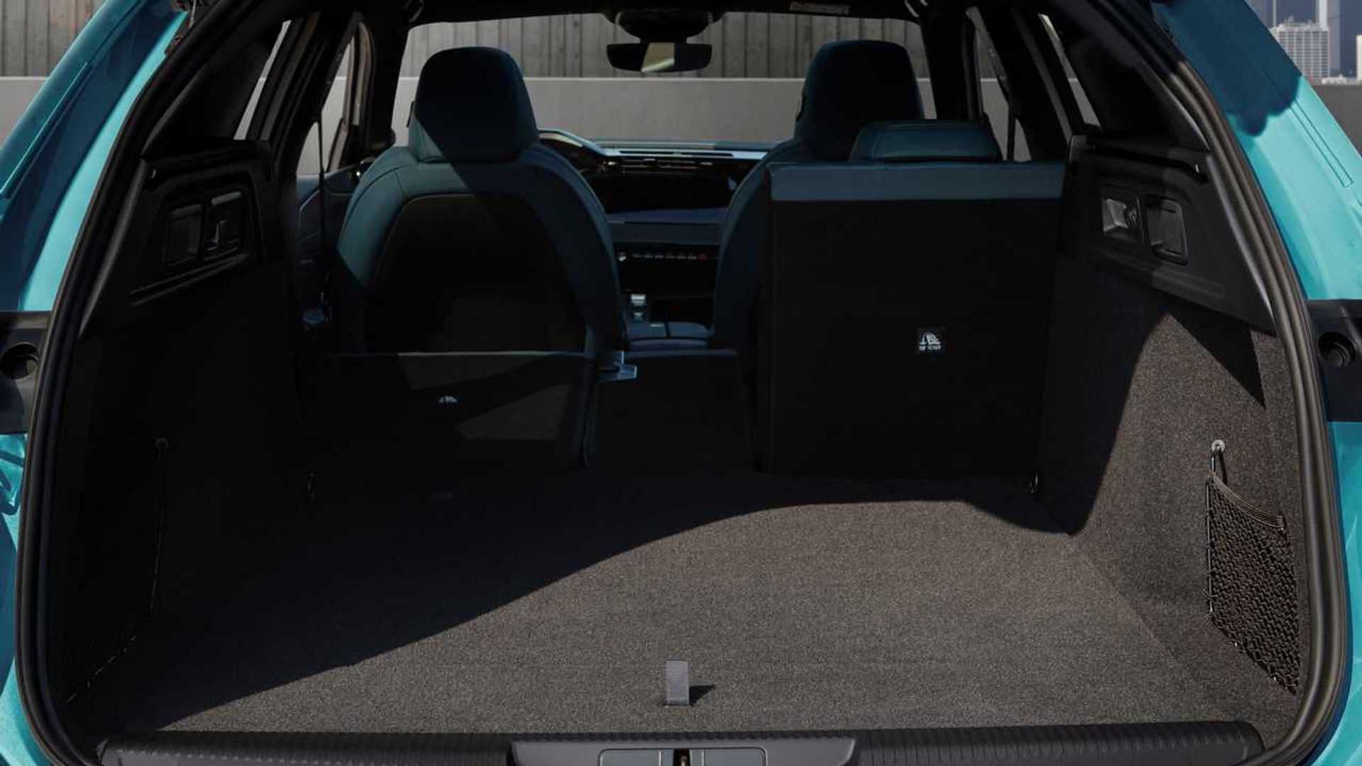 Peugeot 308 sw 2021: interni, foto, motori, misure