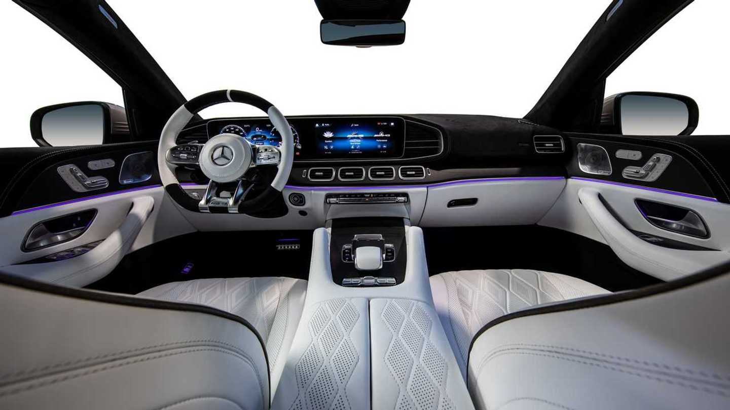 Mercedes GLE AMG 53 Coupé, iniezione di esclusività con Hofele