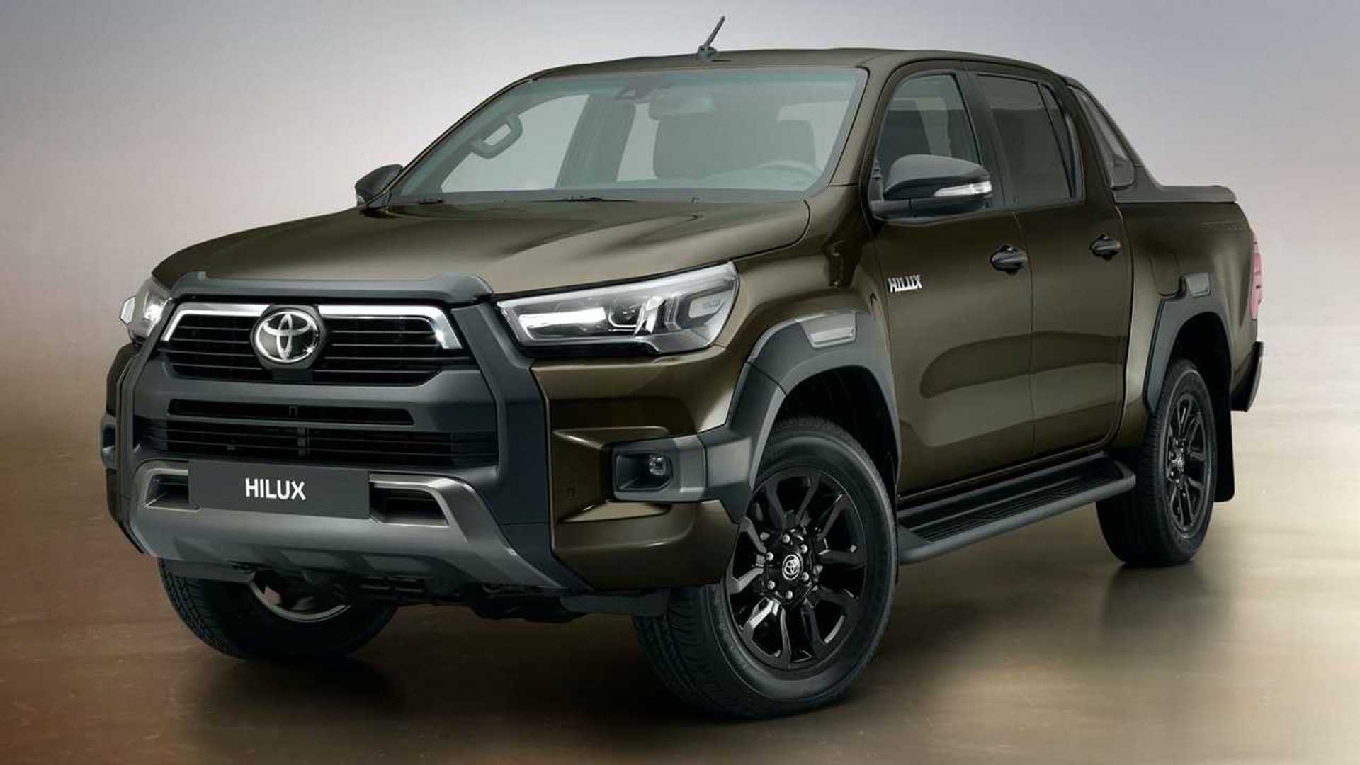 Toyota prueba una nueva Hilux en Brasil: ¿GR-Sport, Rocco o Invincible?