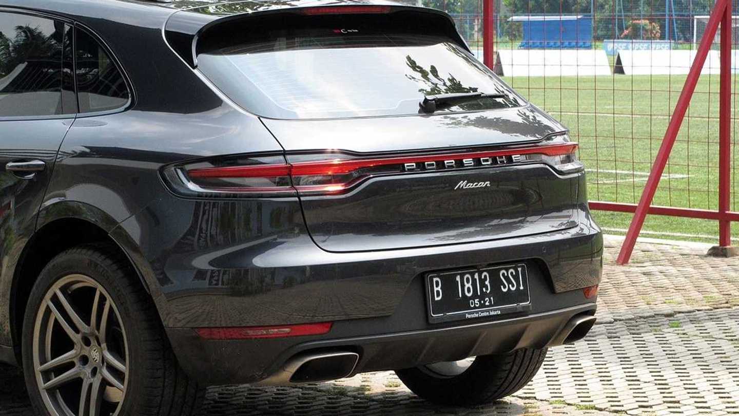 First Drive Porsche Macan: Semuanya dalam Kendali yang Mantap