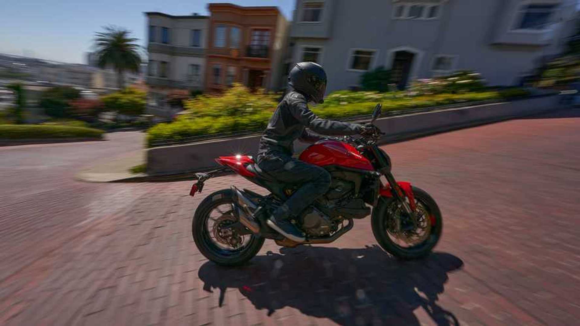 2021 Ducati Monster First Ride Review: A Mannerly Monster