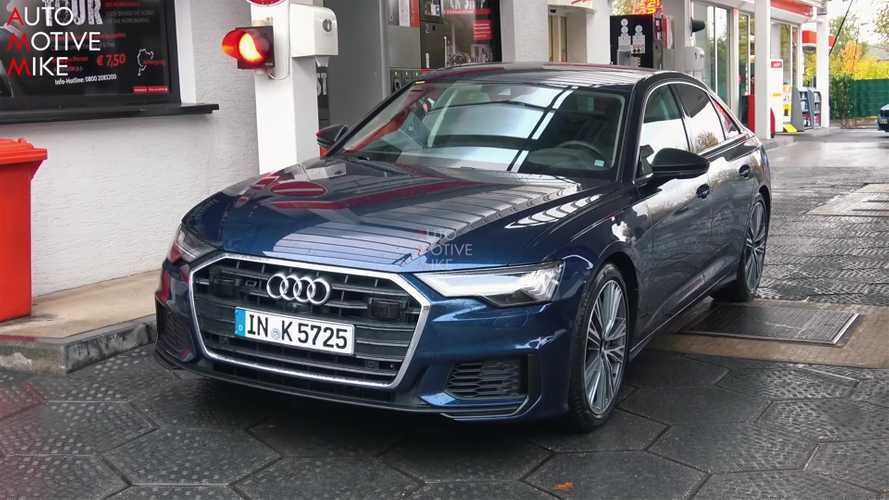 Audi S6 Sedan News and Reviews | Motor1.com