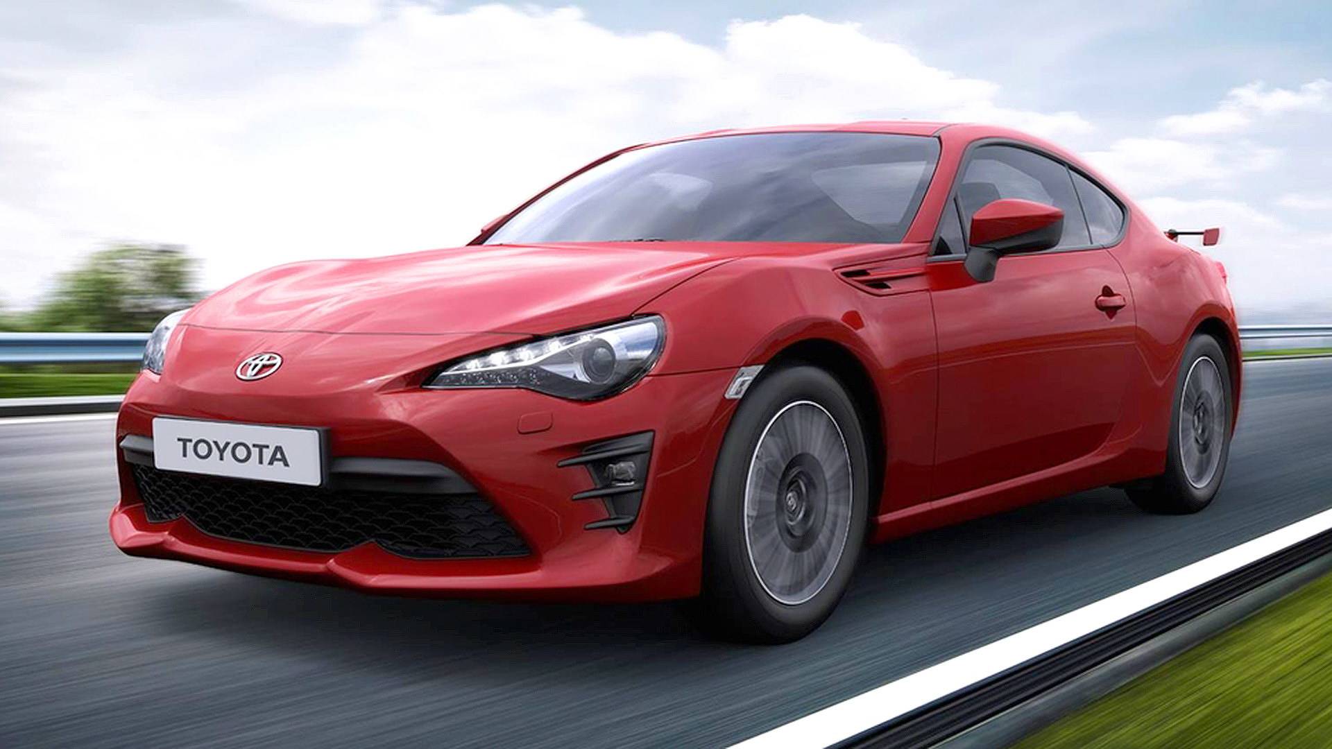 Toyota GT86 News und -Tests | Motor1.com