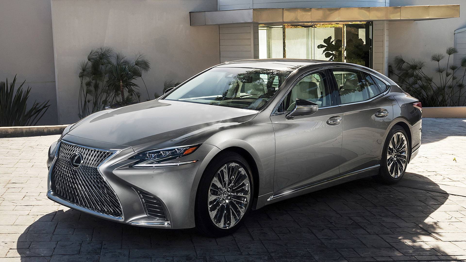 Lexus-LS-News und -Tests | Motor1.com