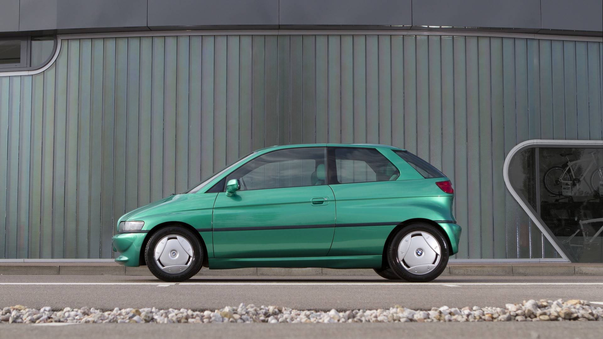 Fotos - BMW E1 | BMW FAQ Club