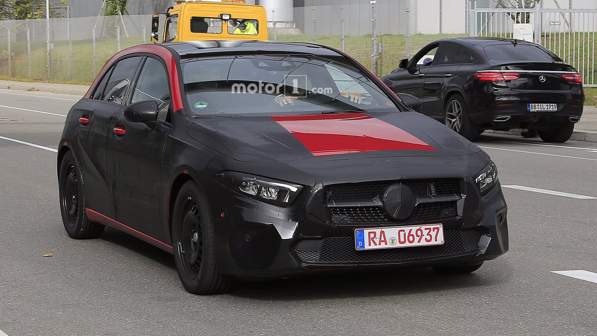 La Mercedes-AMG A 35 est confirmée
