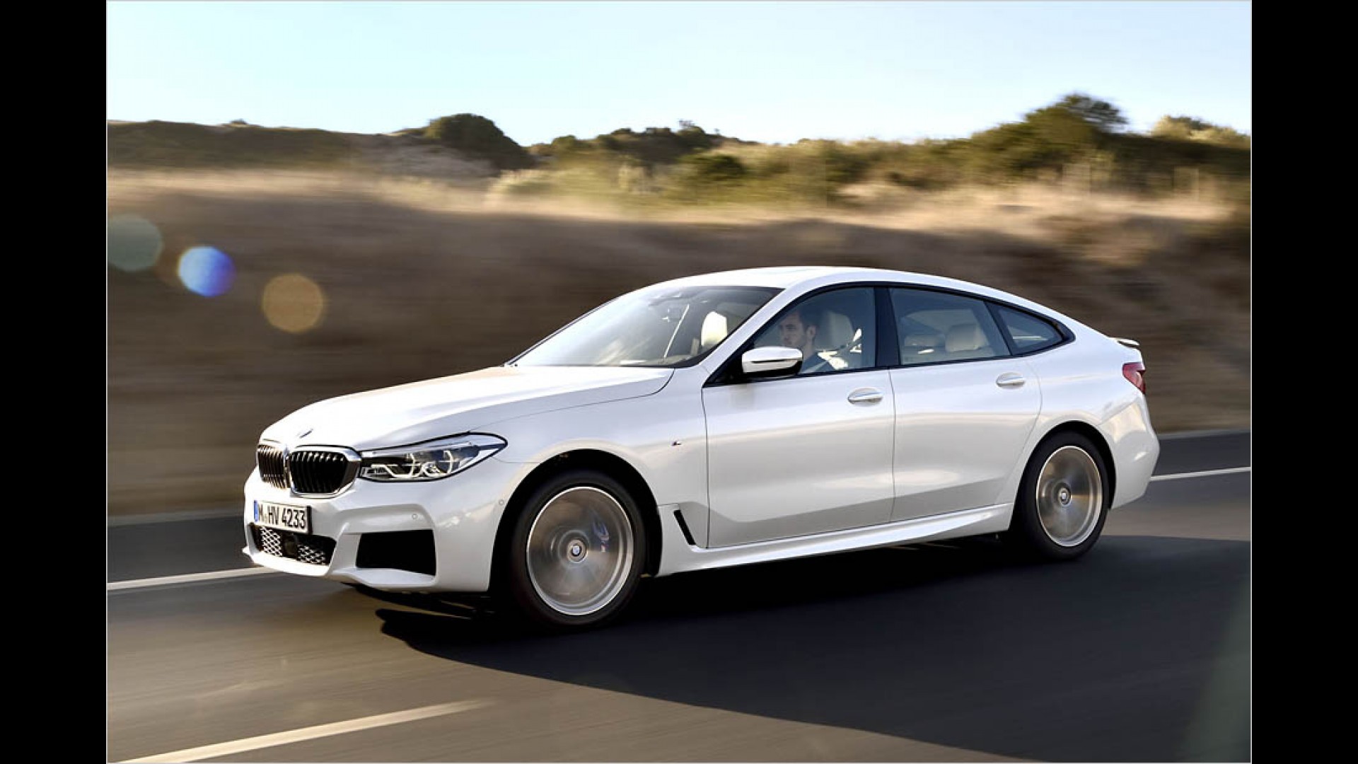 Neuer BMW 6er Gran Turismo im ersten Test