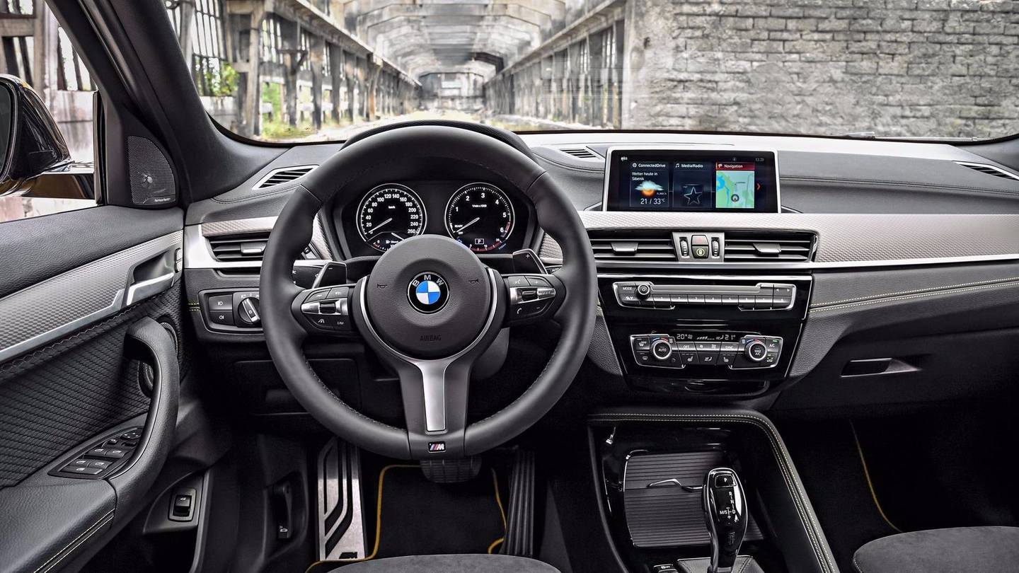 BMW X2 Vs. BMW X1: See The Changes Side-By-Side
