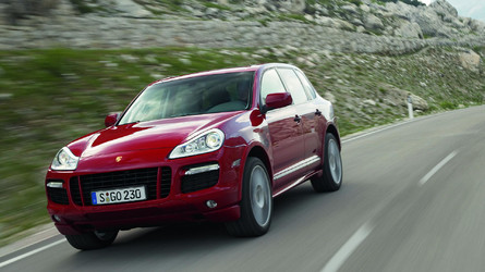 Porsche Classic ofrecerá accesorios para el Cayenne original