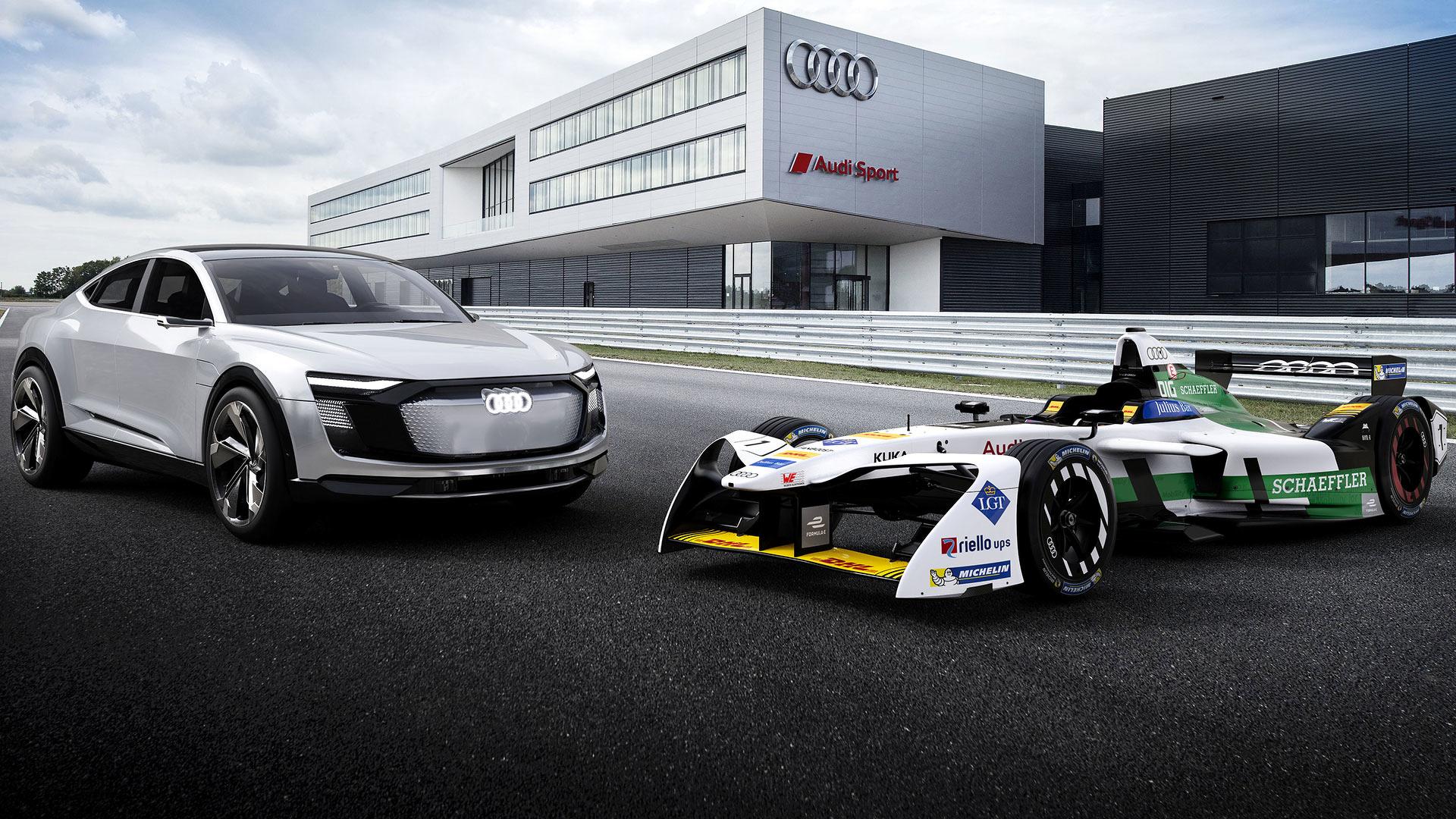 Fórmula E terá categoria de SUVs elétricos com liderança de brasileiro