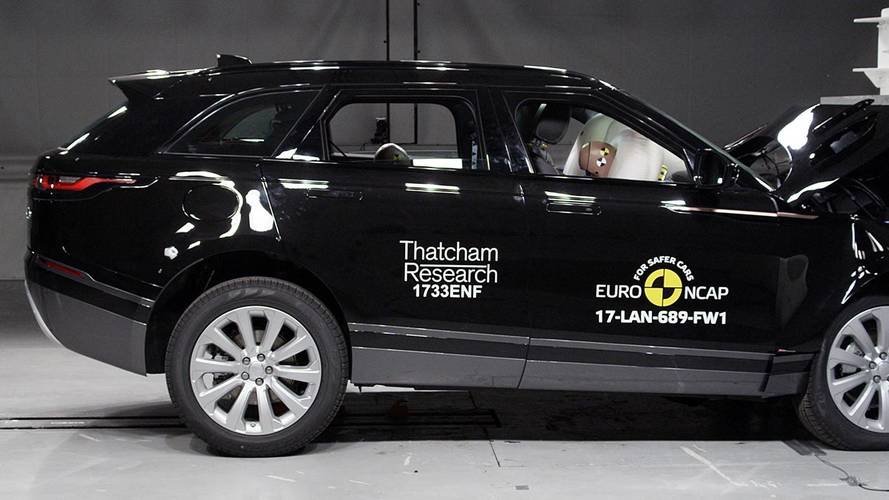 Land Rover Range Rover Velar Actualités et Essais | Motor1.com France