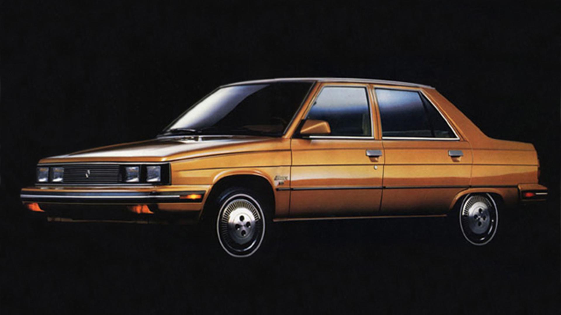 Ces Renault exotiques jamais commercialisées en France