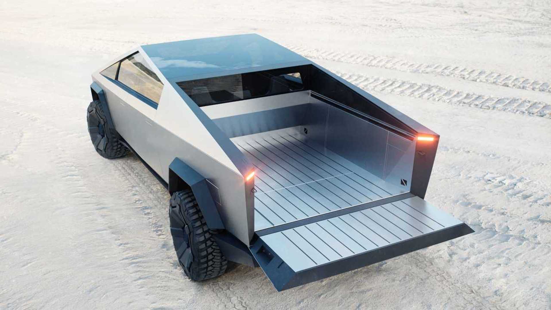 Cybertruck editor opinion slideshow | InsideEVs Photos