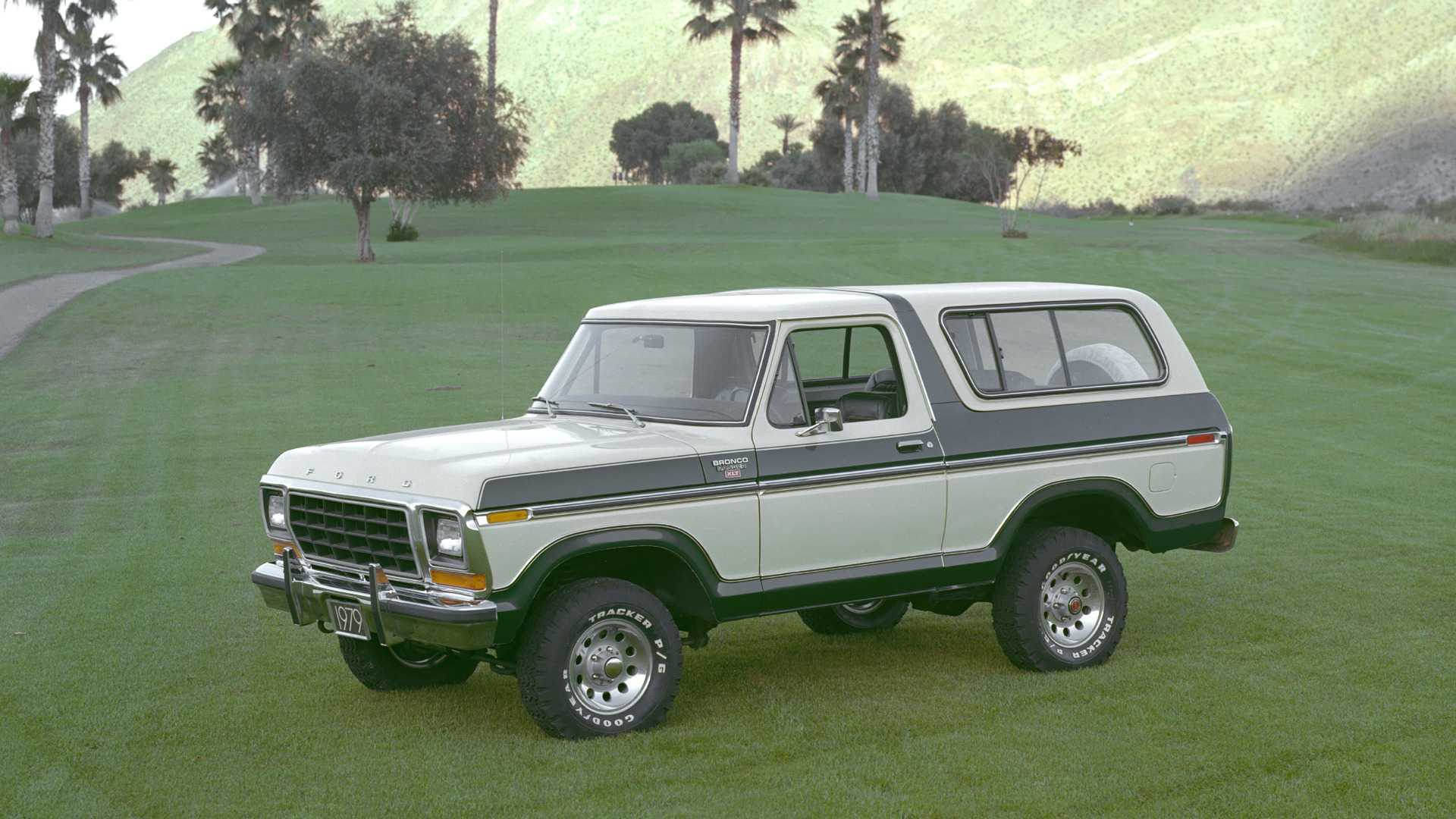 A Look Back At 54 Years Of The Ford Bronco | Motorious