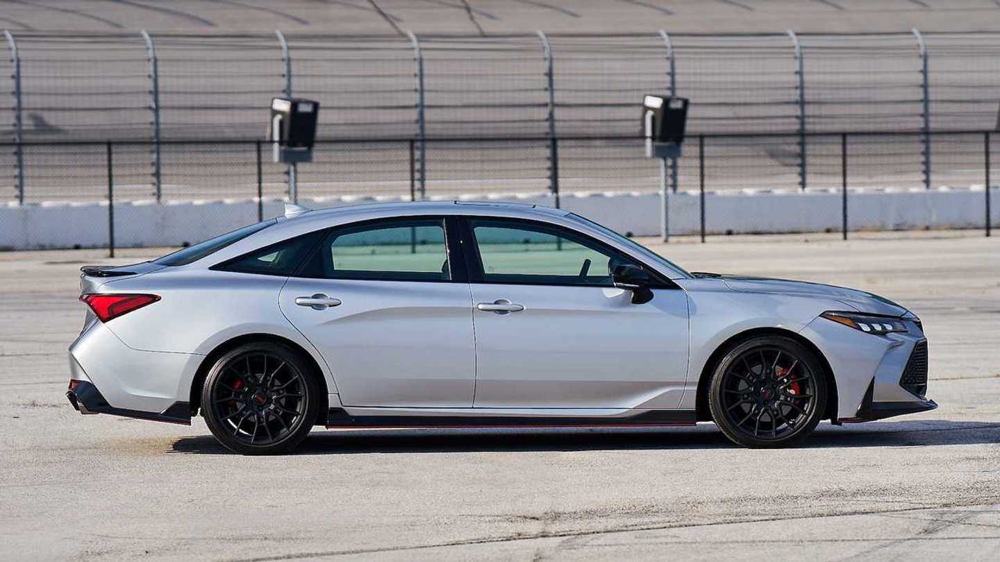 2020 Toyota Avalon TRD First Drive: Fun Infusion