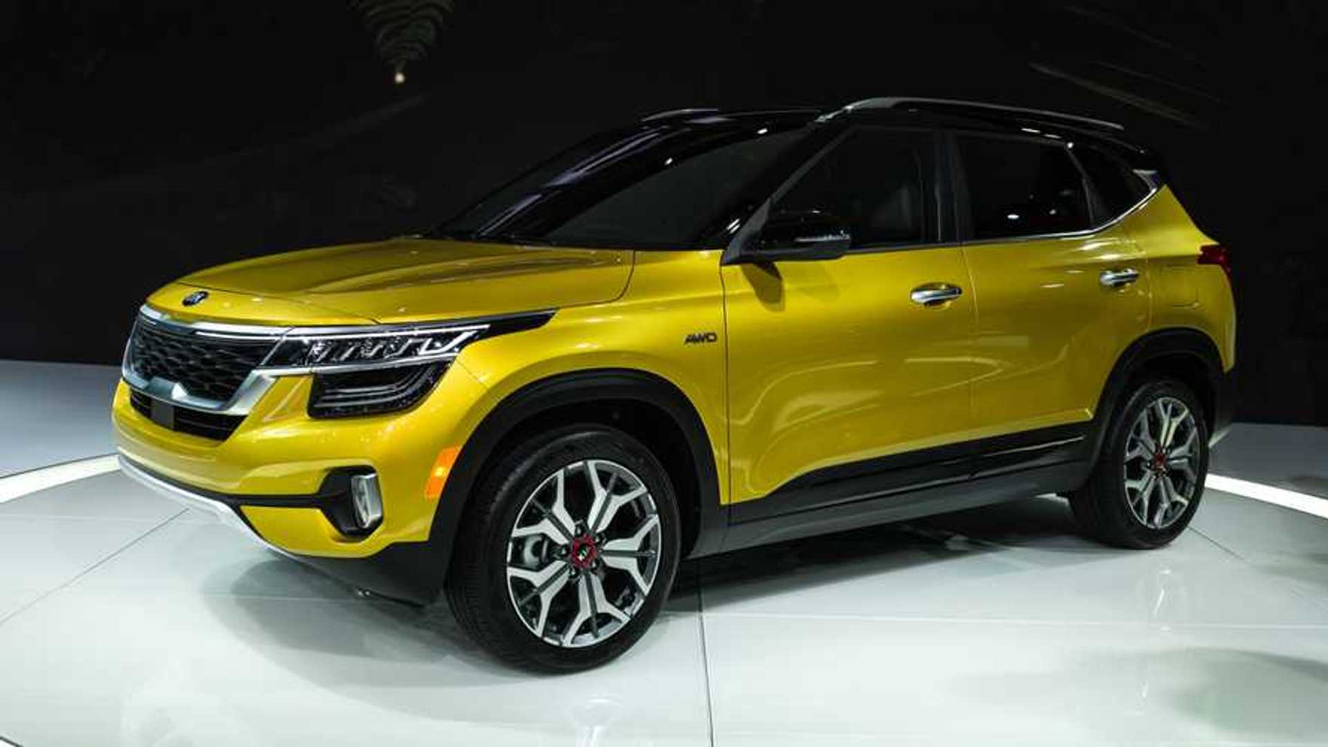 UPDATE 2021 Kia Seltos Is Another Affordable Option In SUV Heavy Lineup UPDATE 2021 Kia Seltos Is Another Affordable Option In SUV Heavy Lineup