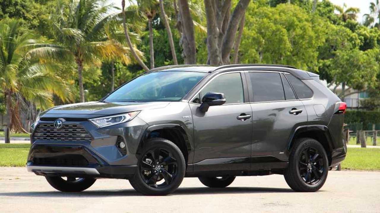 2019 Toyota Rav4 Concept