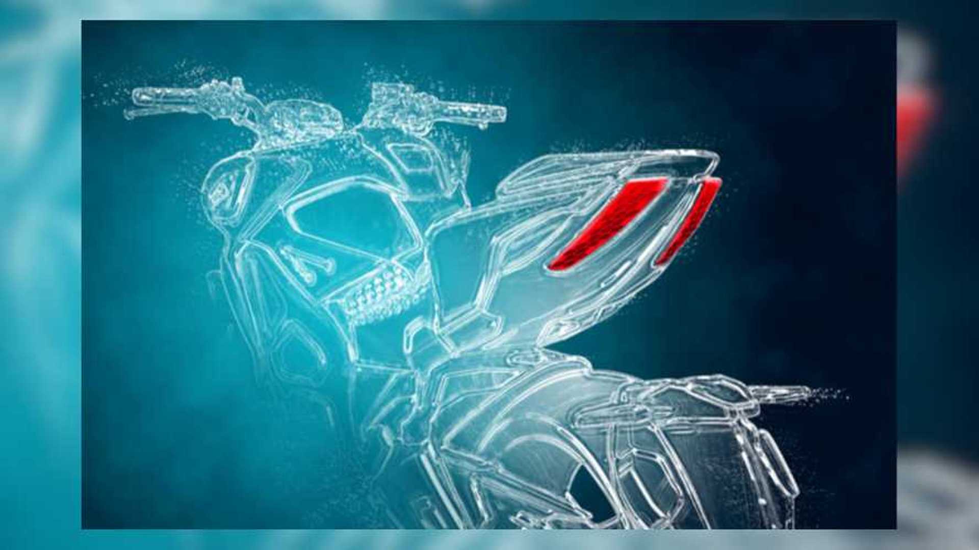 Kymco RevoNEX Electric Motorcycle Concept Is A Welcome Shock