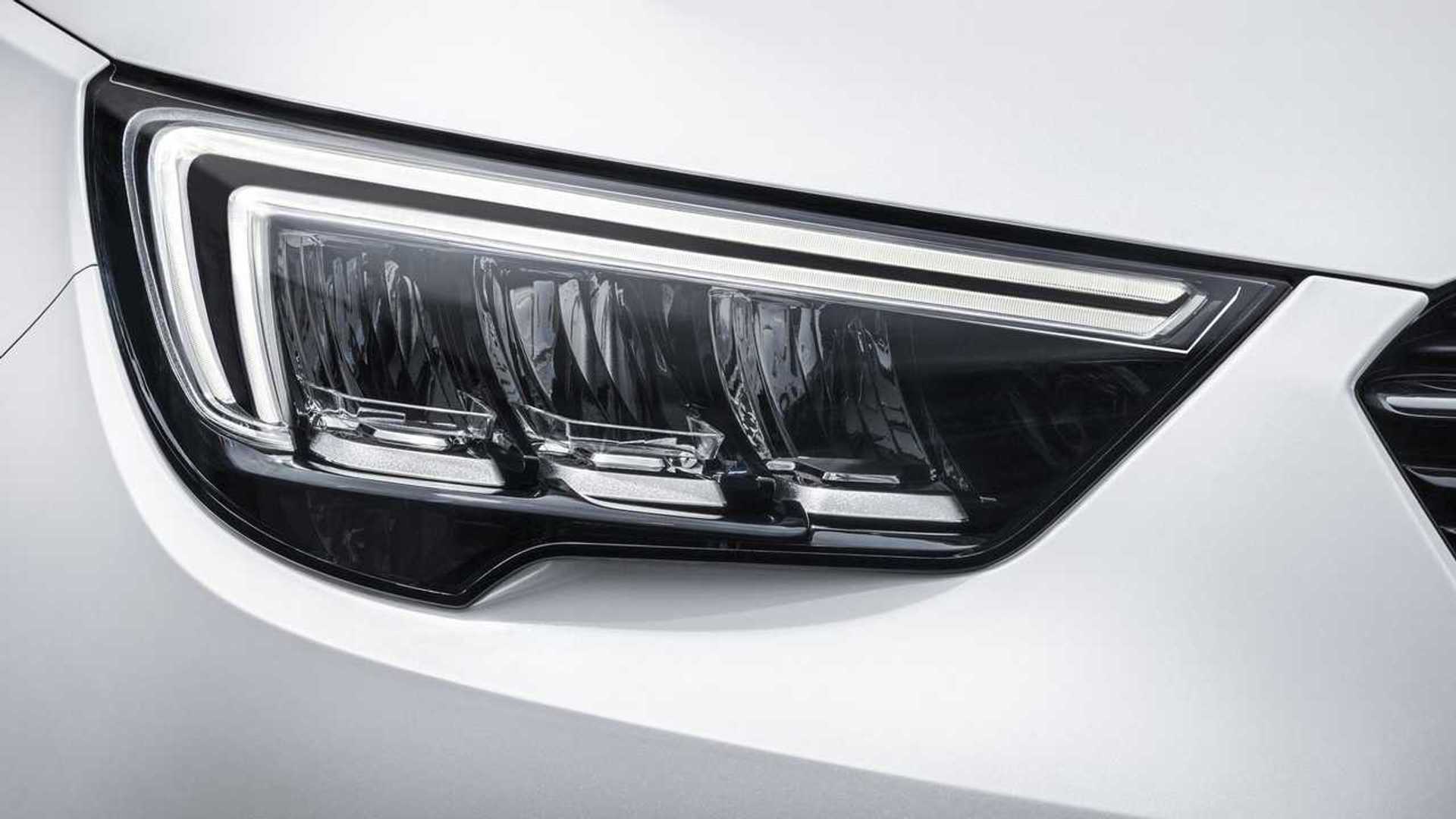 ¿De qué coches nuevos son estos 10 faros?