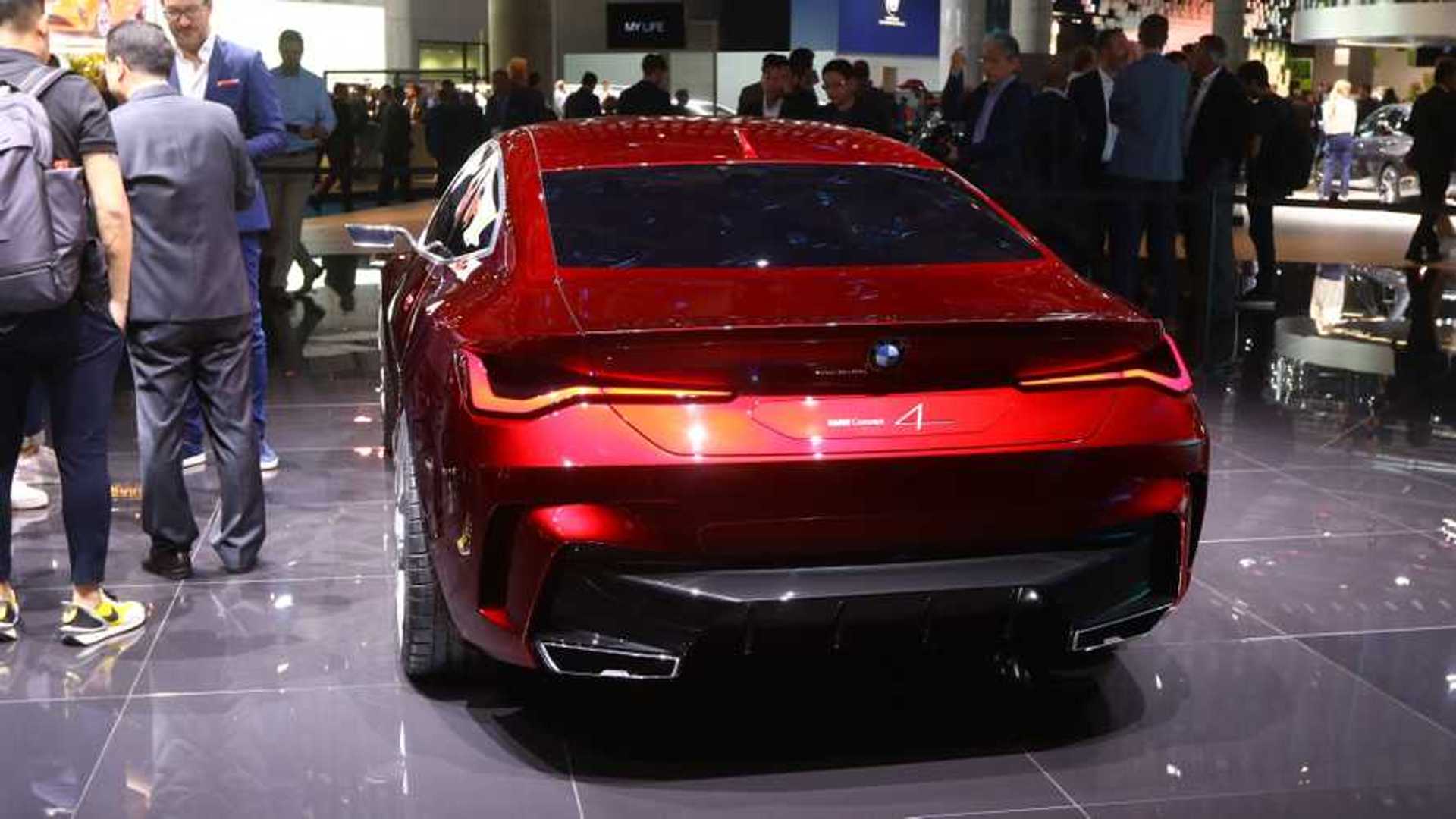 Los 5 mejores concept cars del salón de Frankfurt 2019