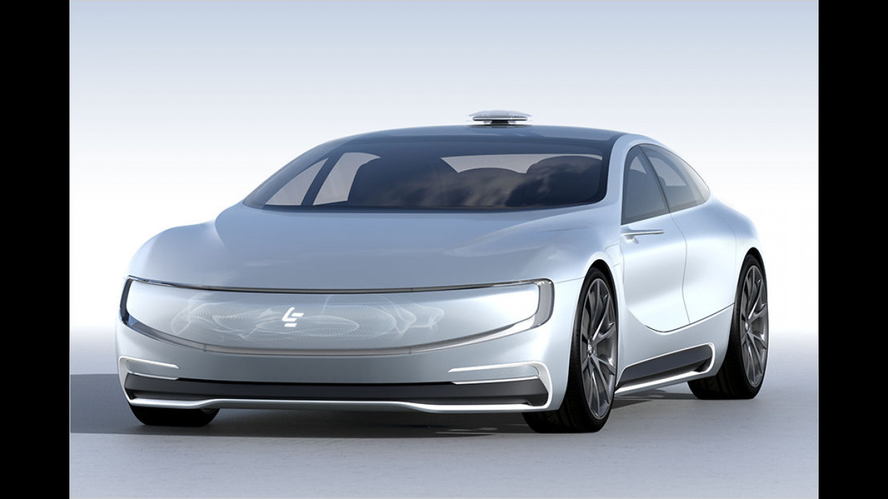 Die Highlights der Auto China 2016