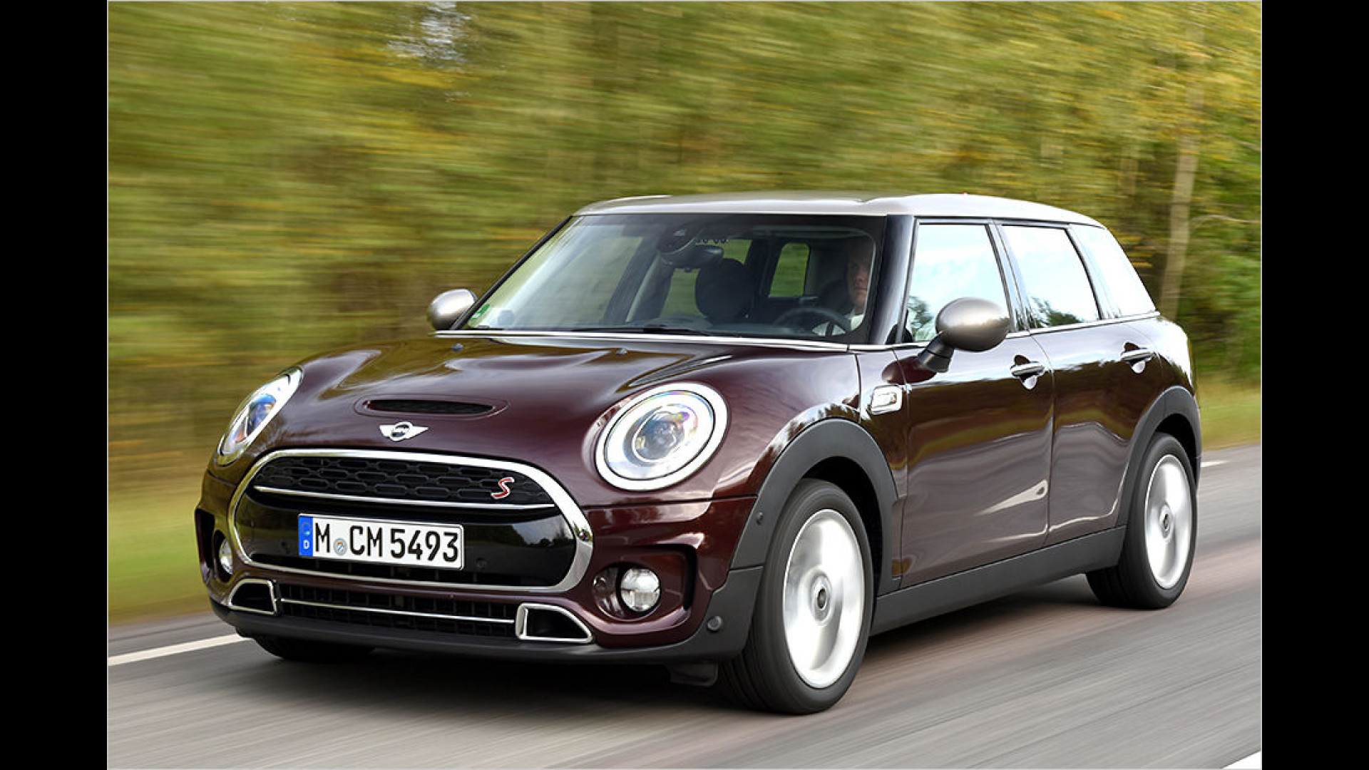 Mini Clubman (2015) im Test: Maximal Mini, minimal Maxi