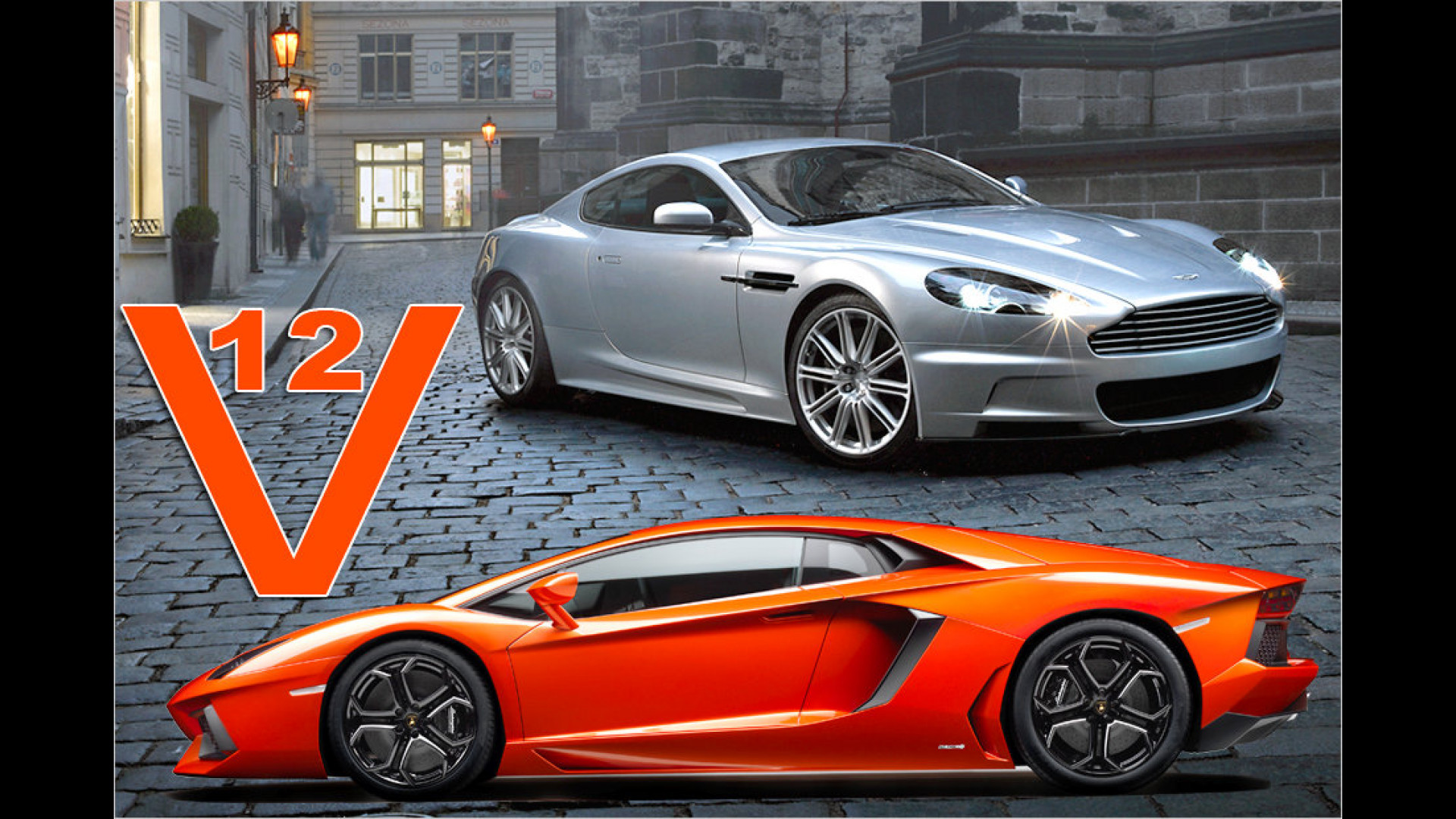 12-Zylinder für 2012