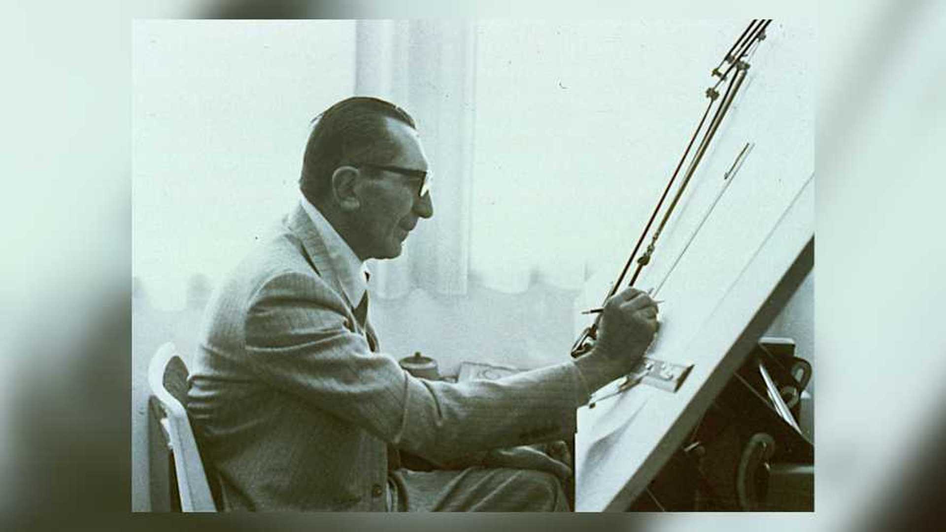 Ducati Celebrates The Legendary Fabio Taglioni With Video Series