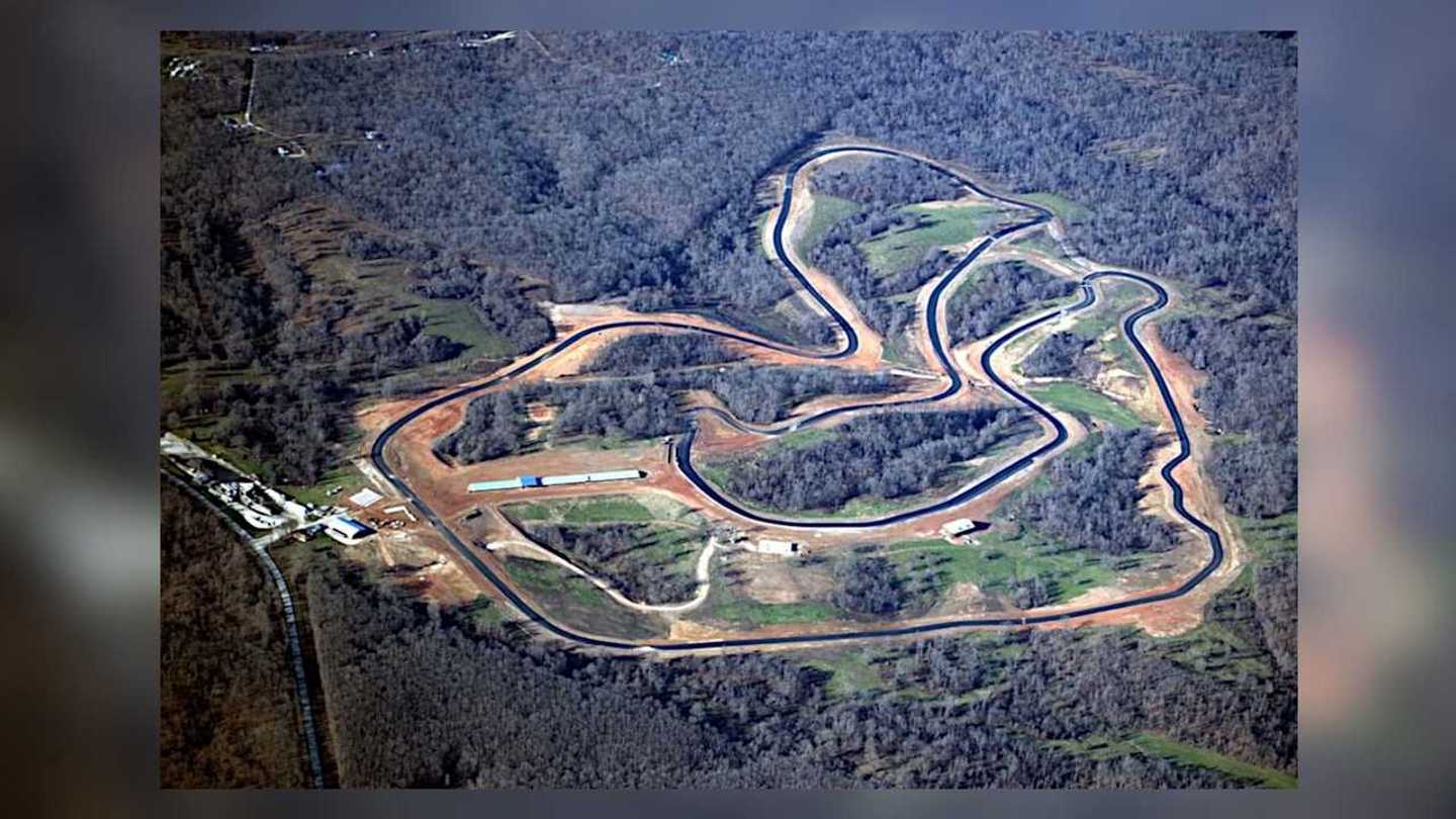 Ozarks International Raceway Plans To Open In Summer 2021