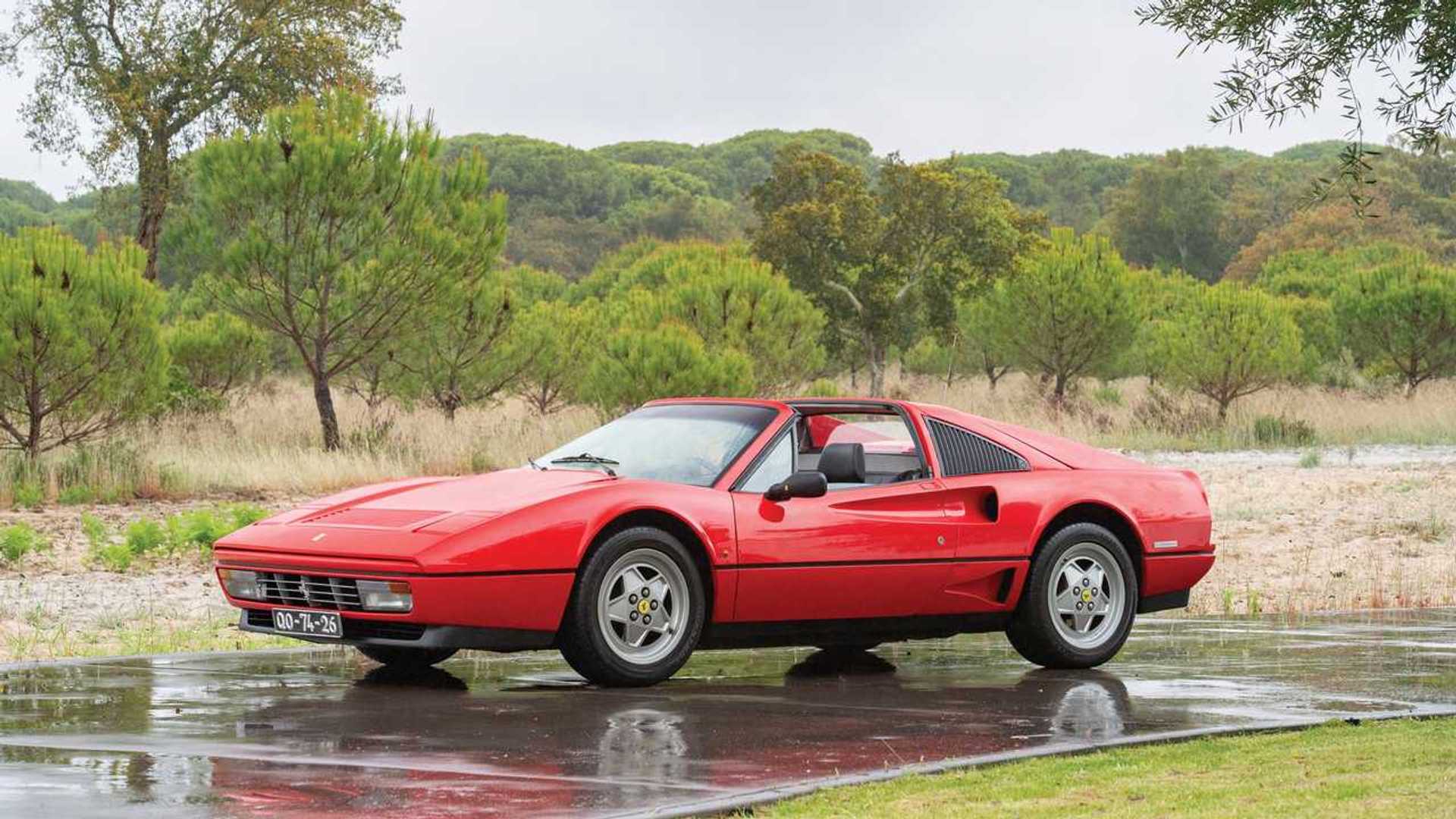 Ferrari 208, la historia de un modelo incomprendido