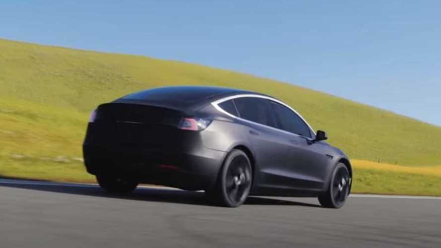 This Brilliant Urban Orange Tesla Model Y Is Sure To Turn Heads