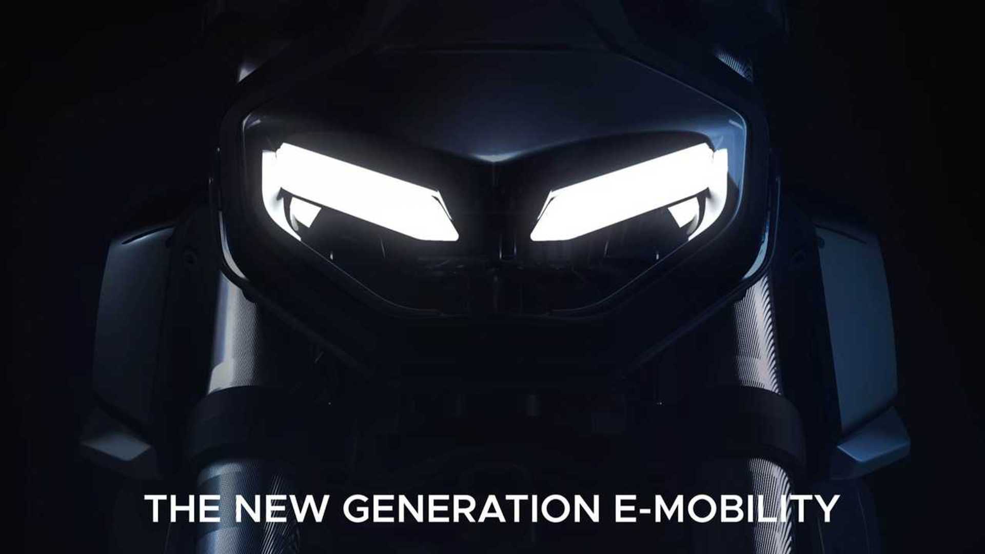 Vmoto Super Soco Teases 2021 Model Reveal