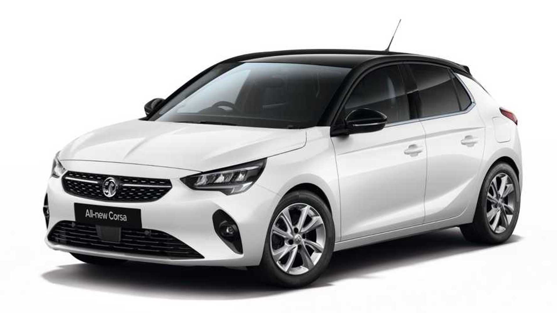 Updated Vauxhall Corsa starts at just under £16.5k