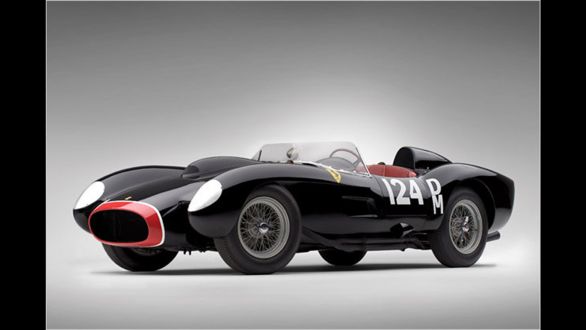 Das teuerste Auto der Welt ist ein Bugatti 57SC Atlantic