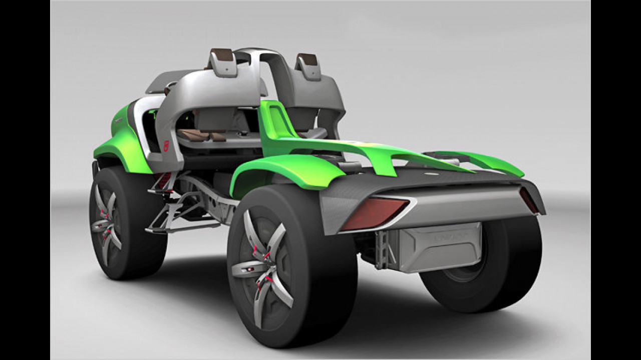 Mercedes Unimog: Die verschiedenen Einsatzmöglichkeiten