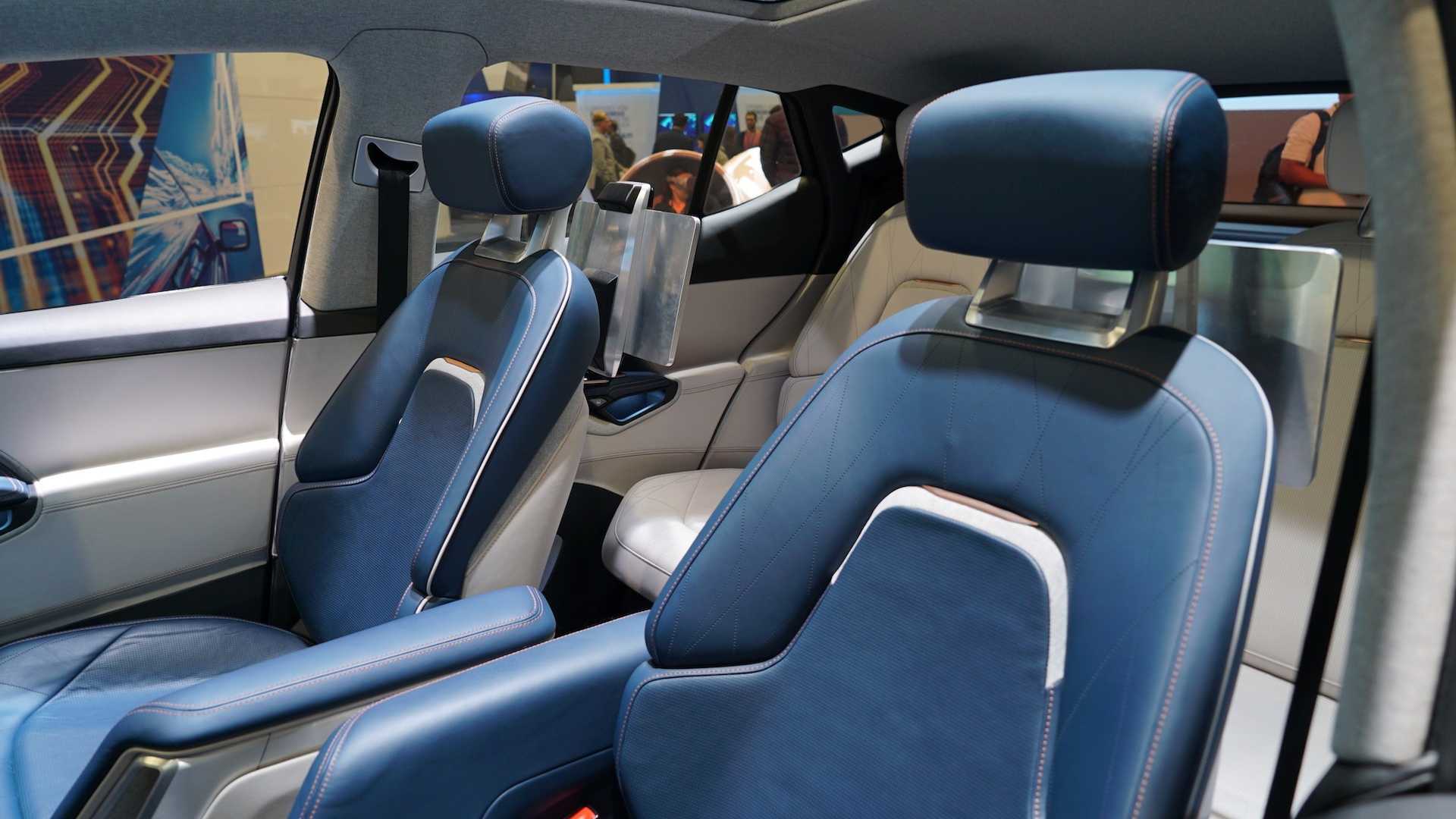 Byton Explains How Its Extravagant Interior Will Reach Production