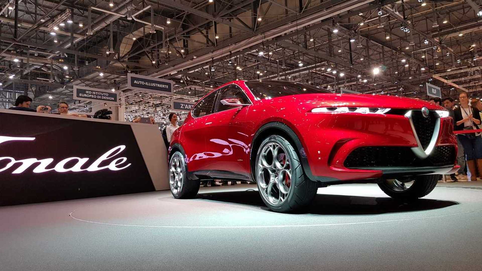 Alfa Romeo Tonale, "ecco perché l'abbiamo fatta così"